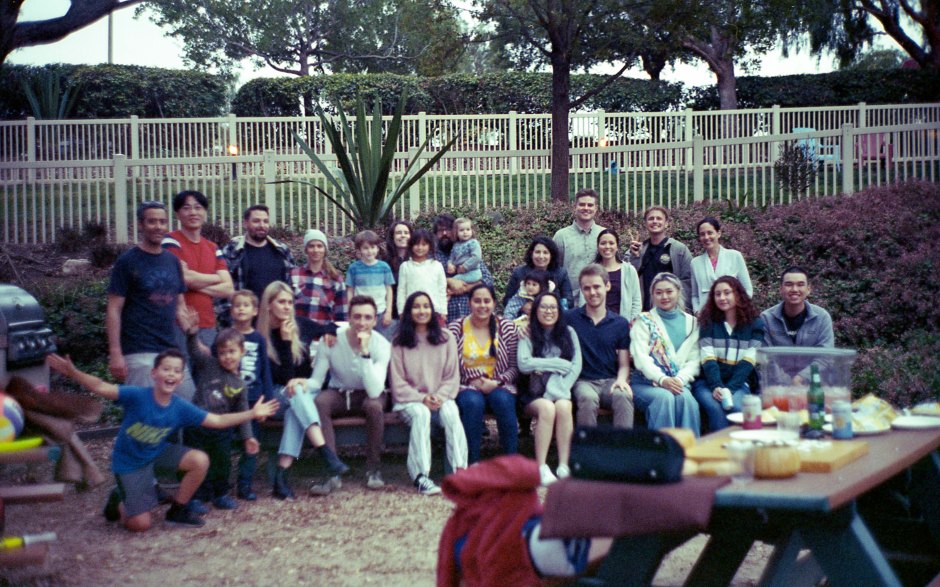 Photos | Liu Laboratory for Synthetic Evolution